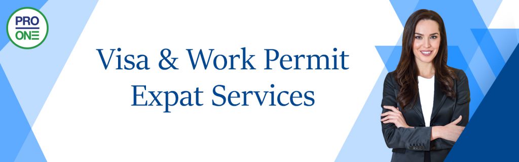 Visa & Workpermit Services - Professional One