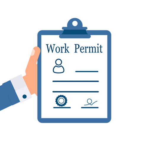 Workpermit – Professional One