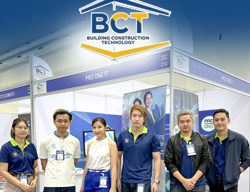 Professional One – HR services, specialized in IT skill, in Thailand