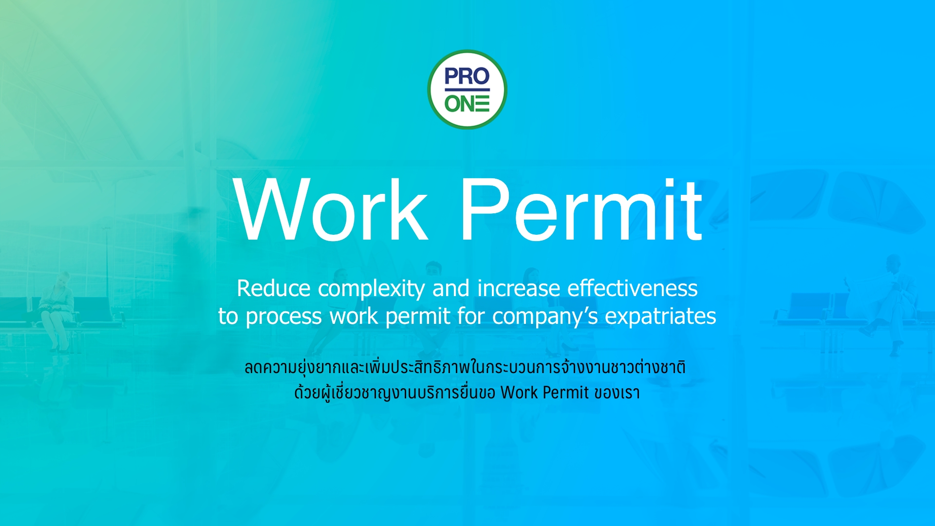 Work-Permit-PFO - Professional One